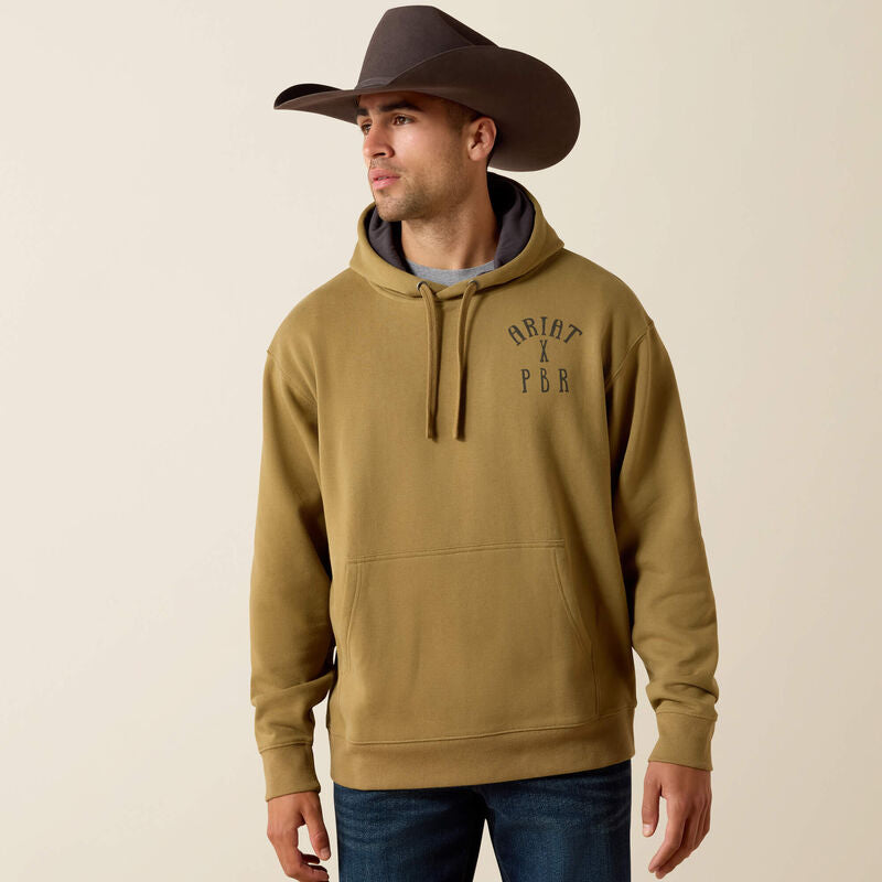 Ariat X PBR Hoodie – Rancho Boots and Western Wear
